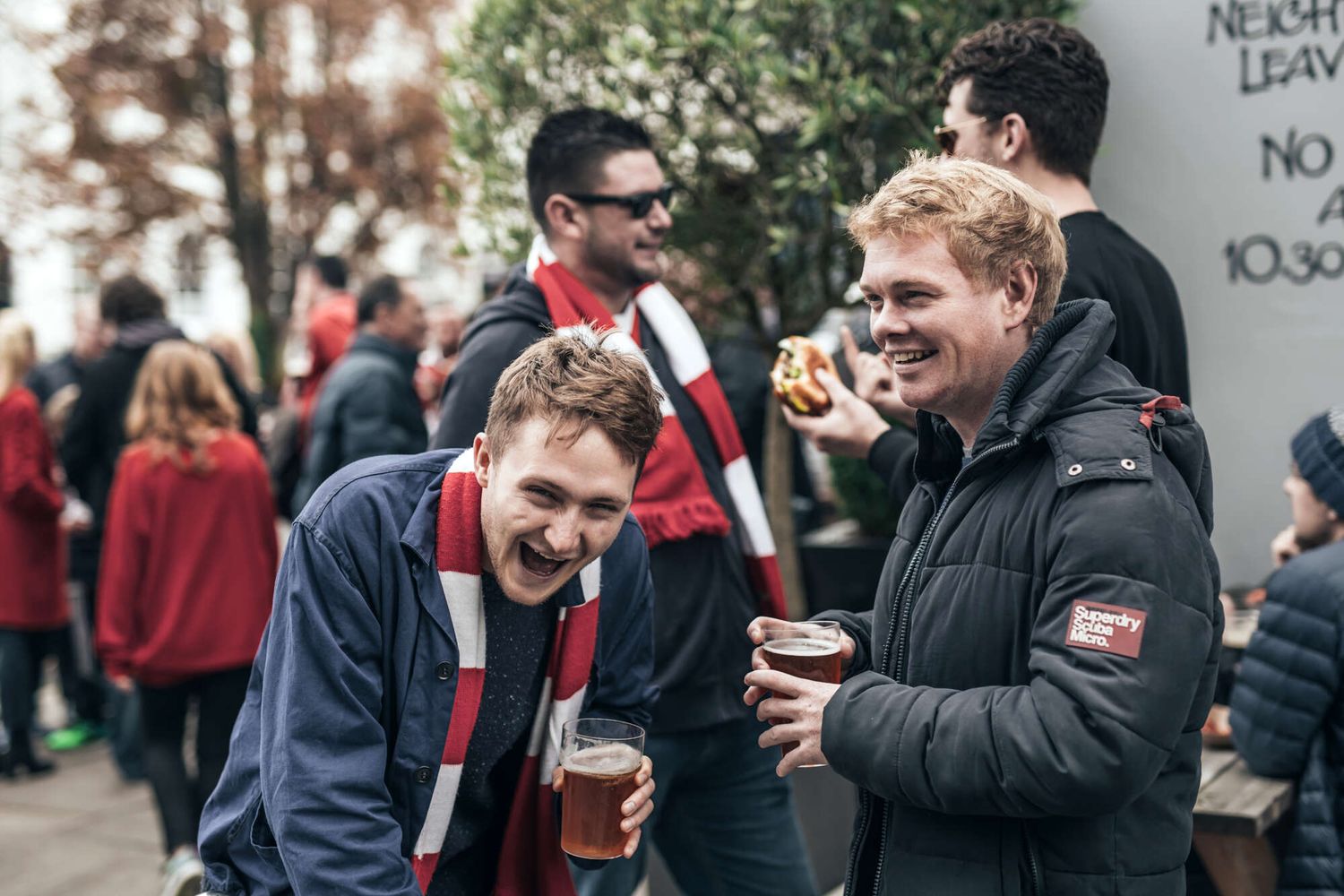 Live Sports | Sports pub in Leatherhead